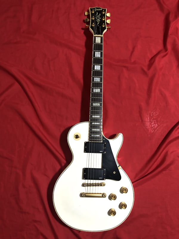 GRECO RR-90 SP Randy Rhoads DRY PU Japan Electric | Reverb Deutschland