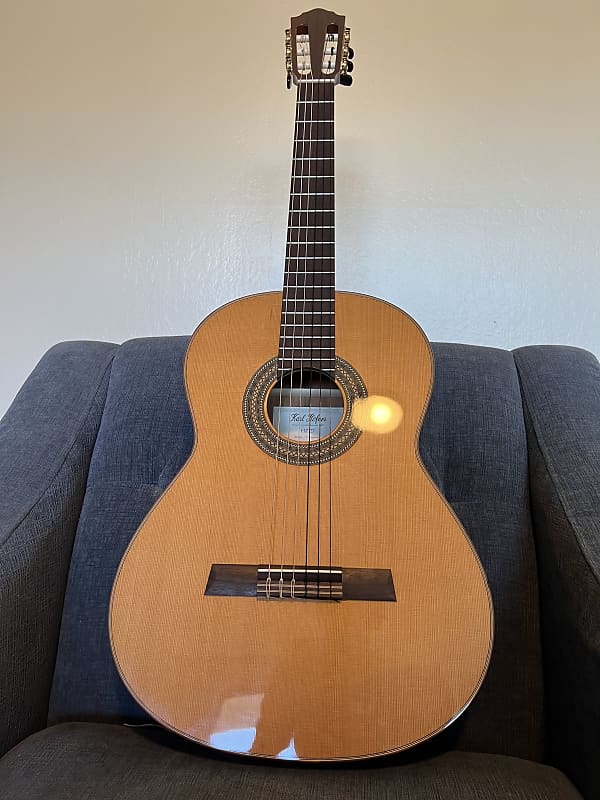 HOFNER HZ27 CLASSICAL GUITAR | Reverb