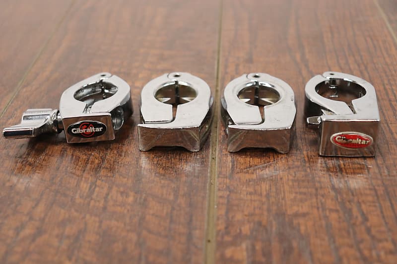 Gibraltar 1" Cymbal Stand Memory Locks 4pk | Reverb