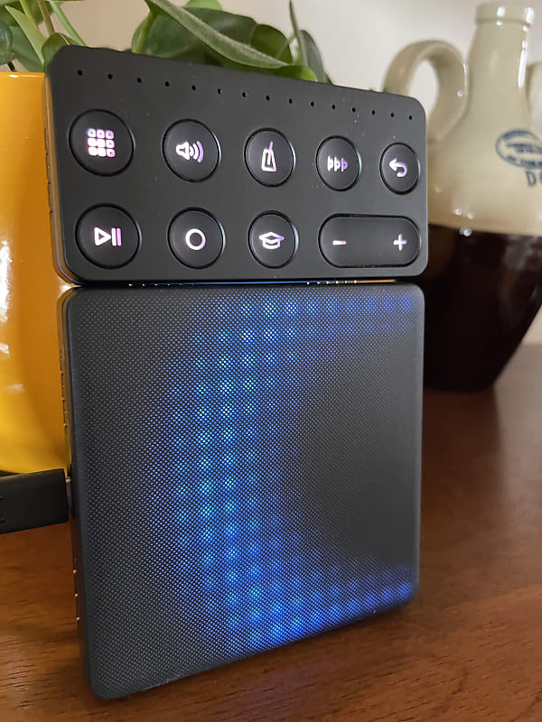 Roli Beat-maker Kit, light pad block and loop block | Reverb