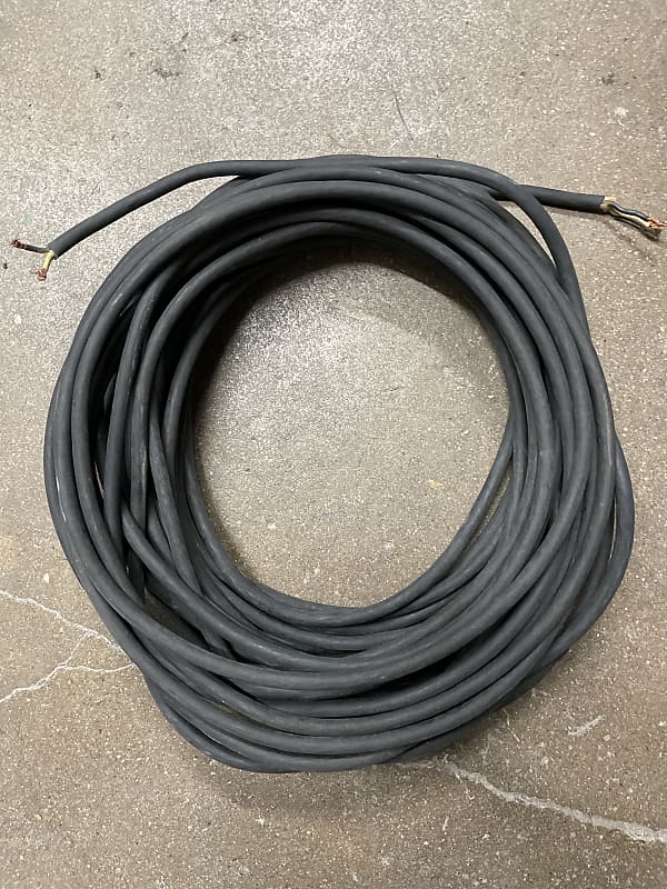 Bulk raw speaker cable 14 gauge - 65 feet | Reverb