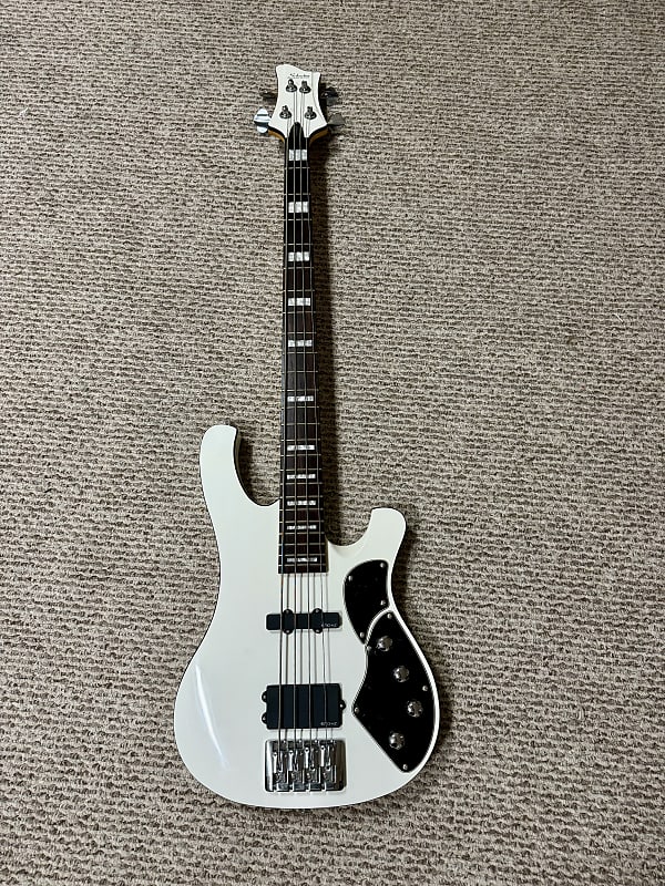 Schecter Stargazer Bass Guitar 4-String | Reverb