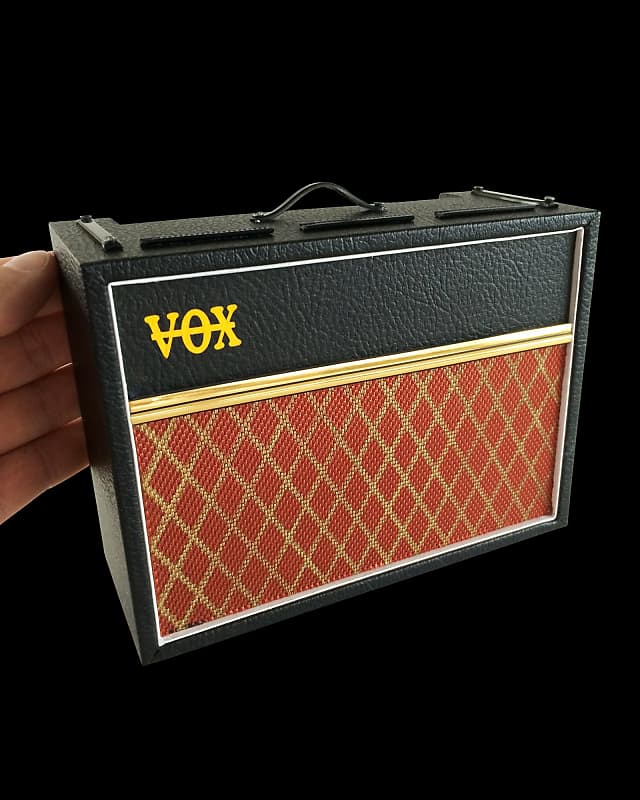 Vox Mini Model Replica Single Beatles Collectible Vintage Amp | Reverb