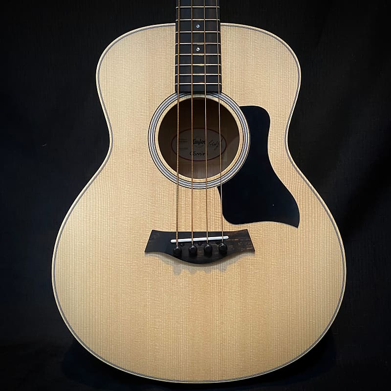 Taylor GS Mini-e Maple Bass w/ Bag | Reverb