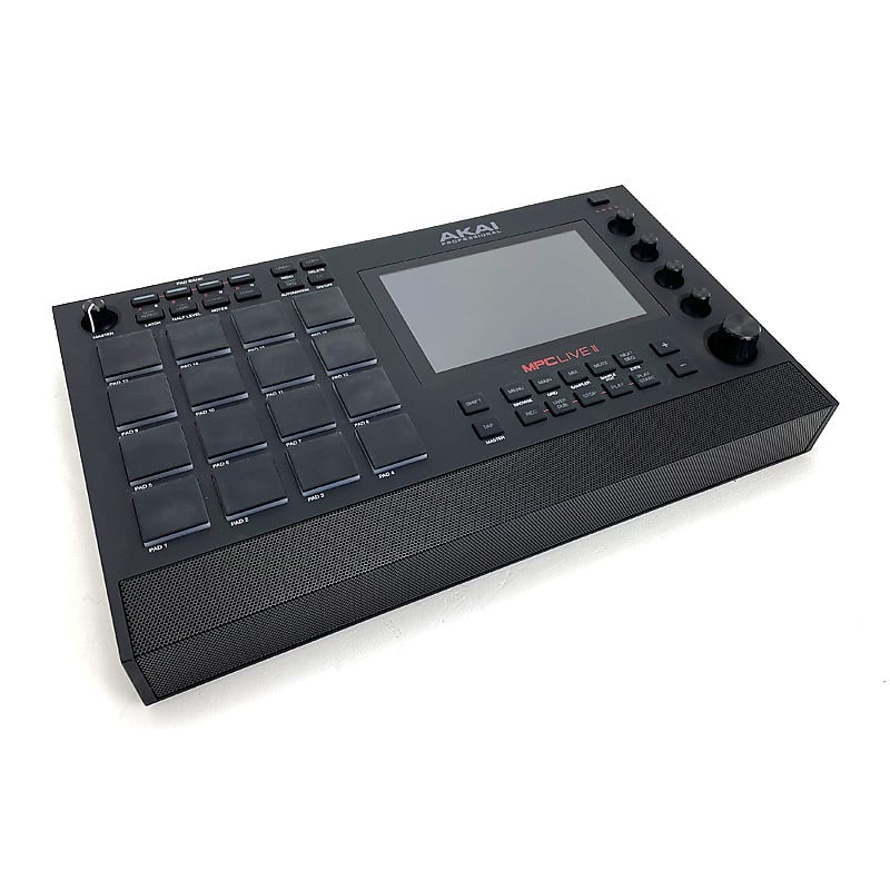 Akai Professional MPC Live 2 Standalone Production System | Reverb
