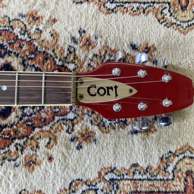 Cort Effector/Explorer 80"s | Reverb