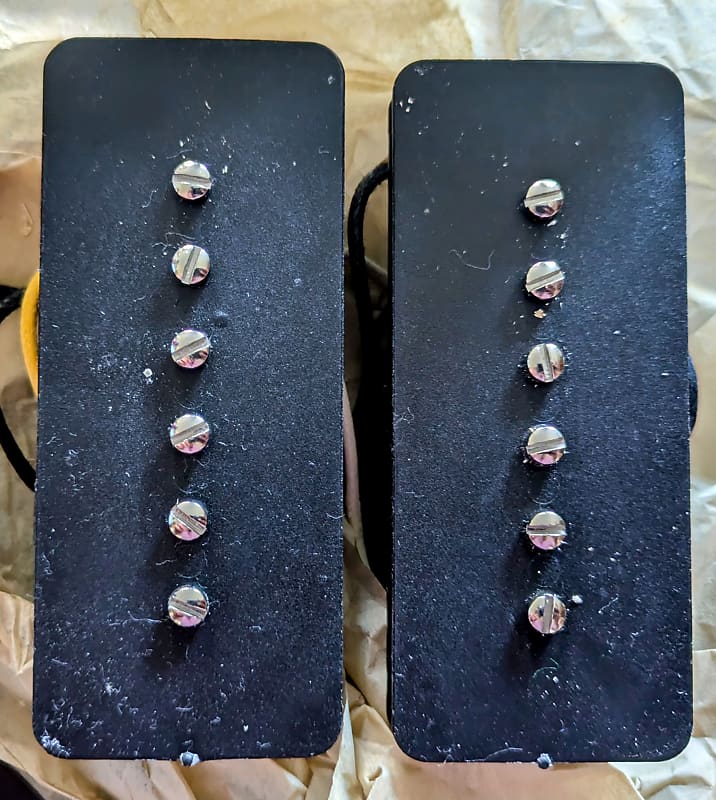 Squier J Mascis Signature P90 Style Jazzmaster Pickup Set | Reverb