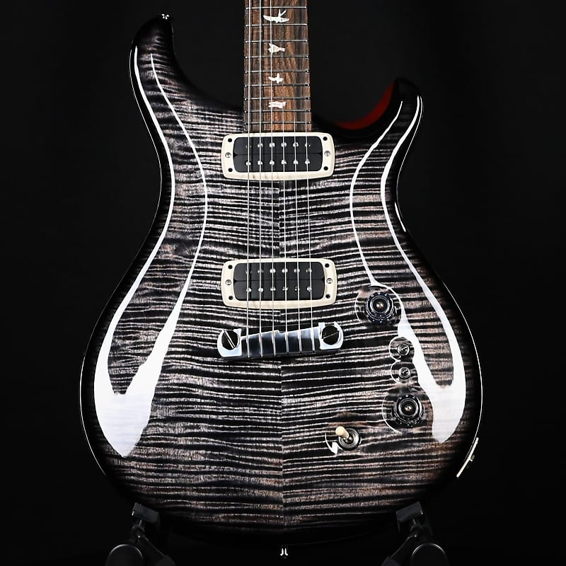 PRS Charcoal Phoenix Limited Edition w/ Private Stock Grade | Reverb