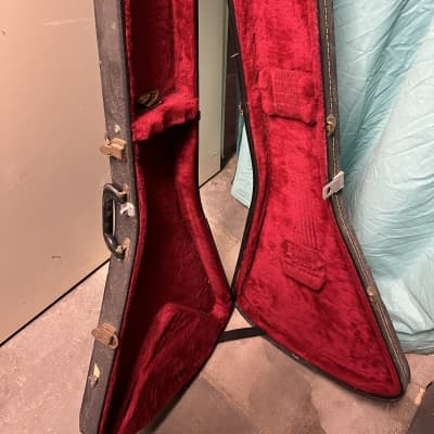 Gibson Flying V Case | Reverb