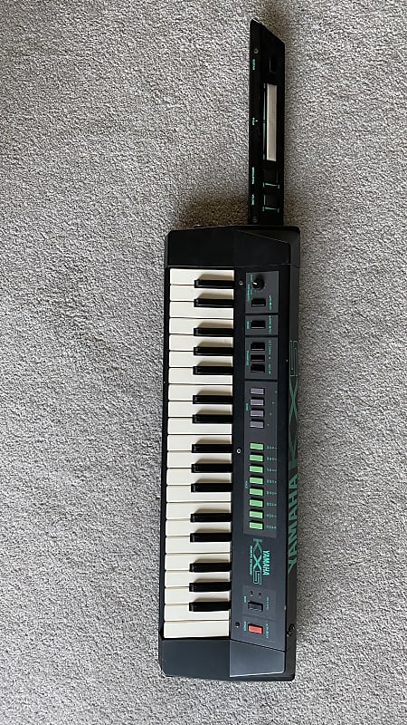 Yamaha KX-5 1980 - Black | Reverb