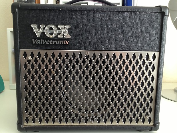 Vox AD15VT Black | Reverb