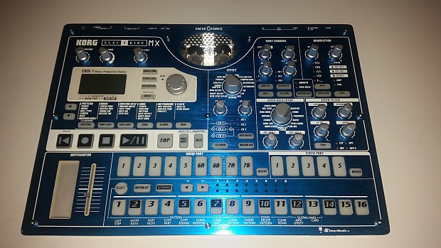 Korg Electribe EMX-1 | Reverb Korg Electribe EMX-1 | Reverb