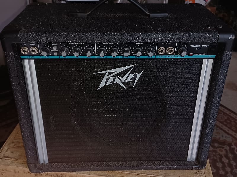 Peavey Studio Pro 110 (1980) | Reverb