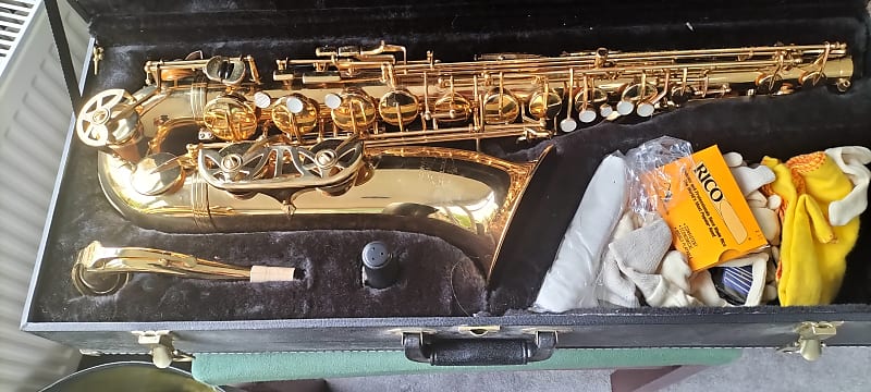 Buffet Crampon Evette Tenor Saxophone 00's | Reverb UK