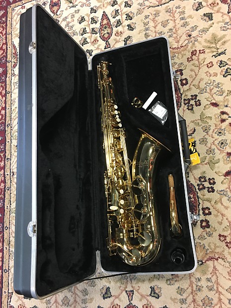 Conn-Selmer TS 700 Tenor Saxophone outfit | Reverb
