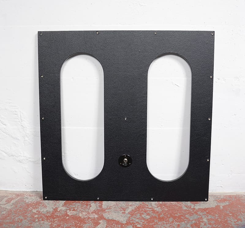 Marshall 2060cx Mojo open back Baffle 2010 - Black | Reverb