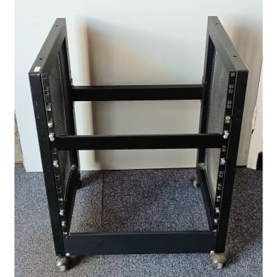 Outboard Equipment 12U Rack | Reverb