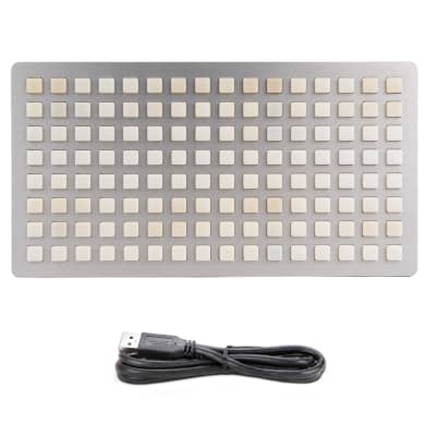 Norns Shield and Monome Grid 128 Grayscale | Reverb