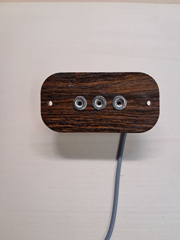 Phat 90, 3-String CBG Pickup - Bocote | Reverb