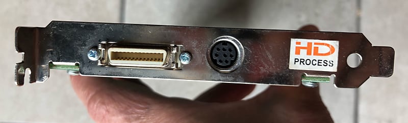 Digidesign HD Process PCIx Pro Tools HD Card | Reverb