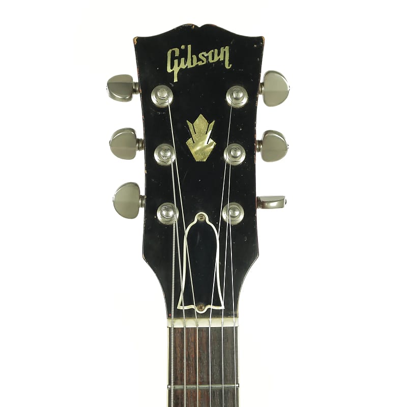 Gibson ES-335TD with Bigsby Vibrato, Block Inlays 1962 | Reverb