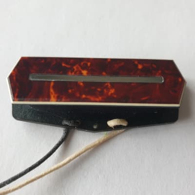 Charlie Christian style telecaster guitar neck pickup | Reverb