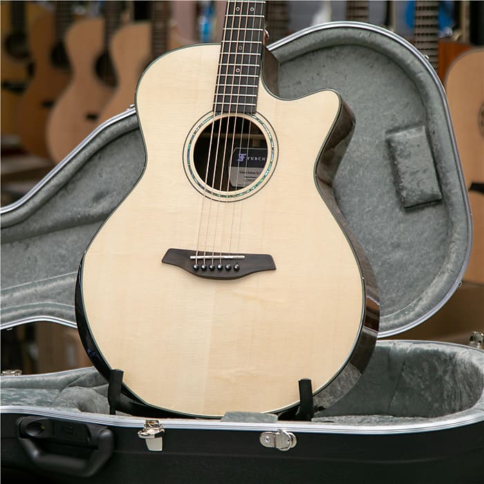 FURCH Yellow Deluxe Gc-LI | Reverb UK