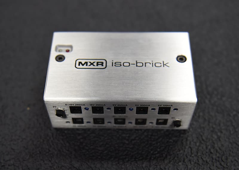 MXR M238 Iso-Brick Power Supply | Reverb