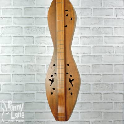 Dorogi Hourglass Mountain Dulcimer 1974 | Reverb
