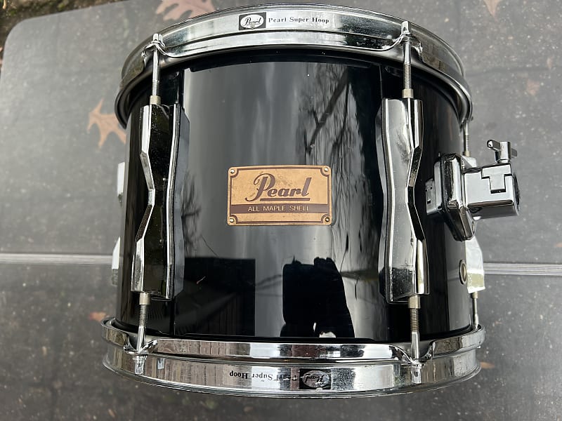 Pearl MX All Maple Shell 13x9 rack tom | Reverb
