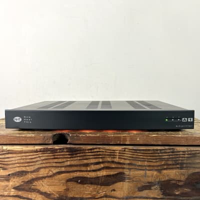 Carver M-400t Cube Magnetic Power Amplifier with original box | Reverb