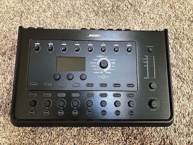 Bose TS8 2019 | Reverb