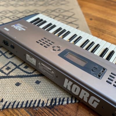 Korg N364 Workstation | Reverb