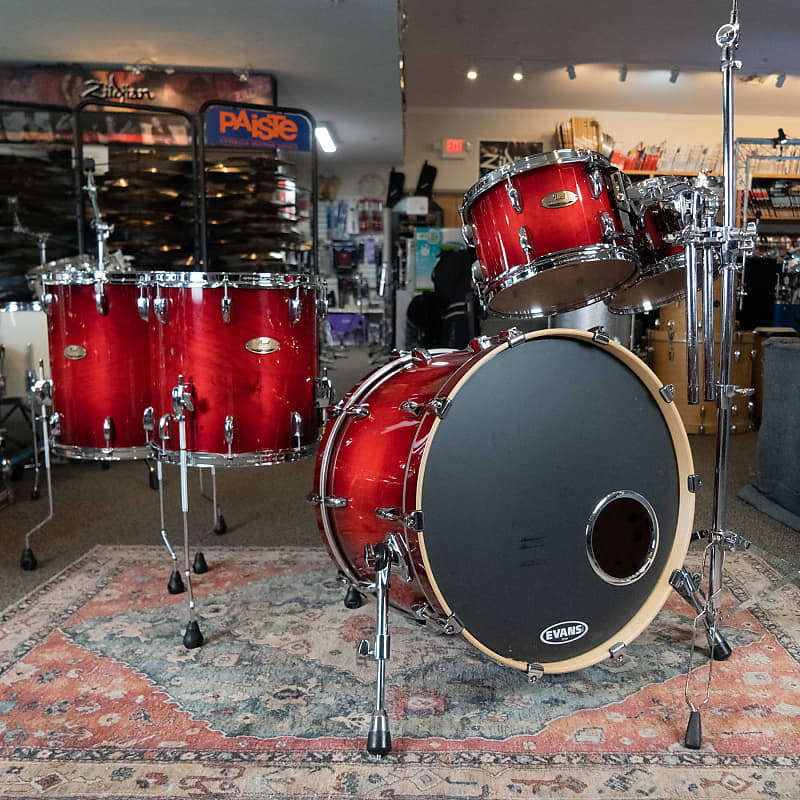 Pearl Session Studio Select 5pc Drum Kit | Reverb