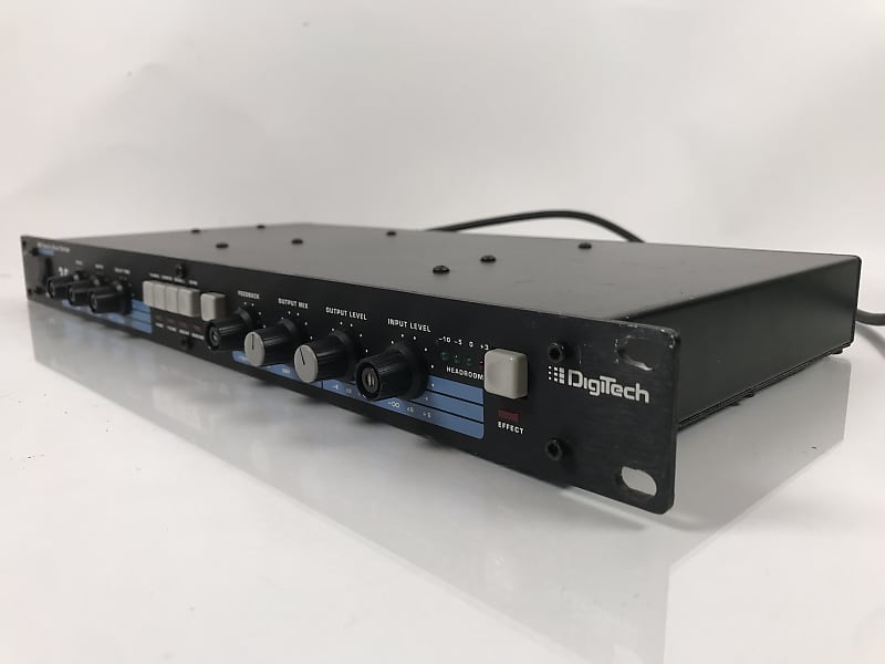 DigiTech RDS 1900 Digital Delay System Effects Module | Reverb UK