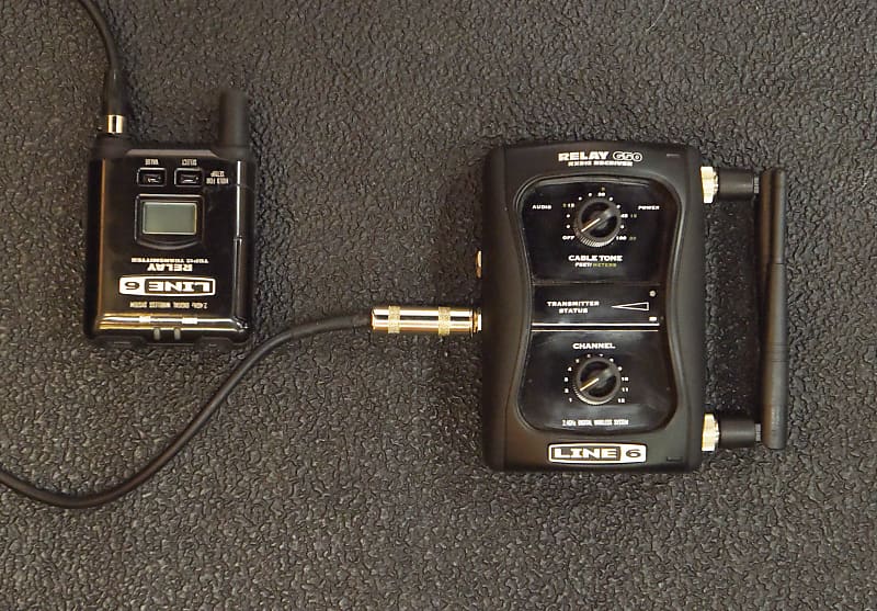 Line 6 Relay G50 Wireless System, Recent | Reverb