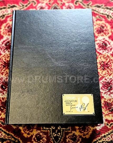 book Sonor Signature "signature Bible Sonor" | Reverb Canada