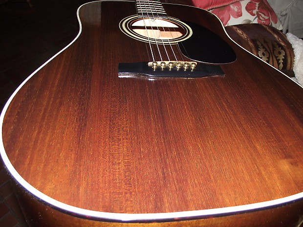 Lotus L-106 2009 Dark Mahogany | Reverb