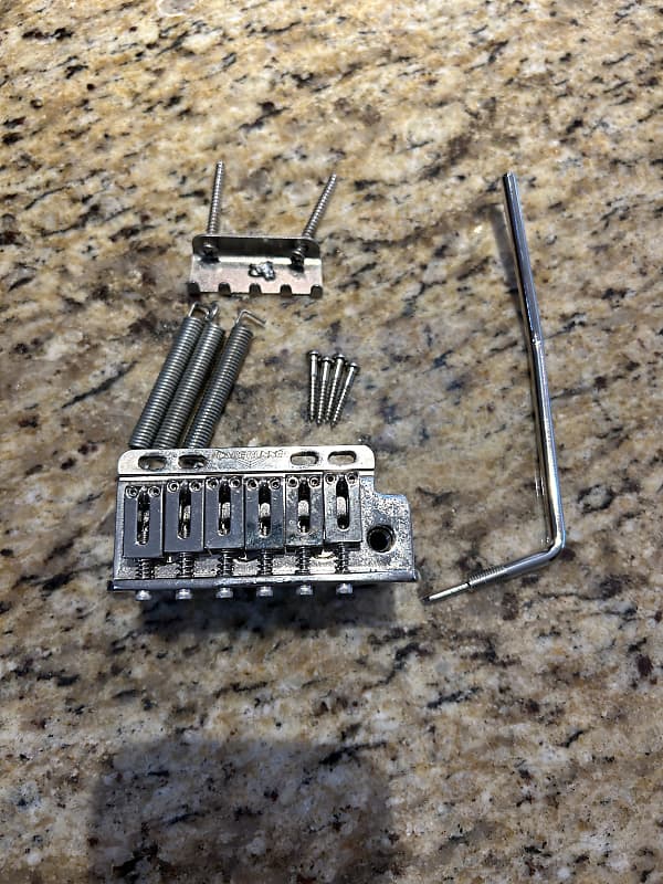 Super-Vee BladeRunner Tremolo Bridge | Reverb