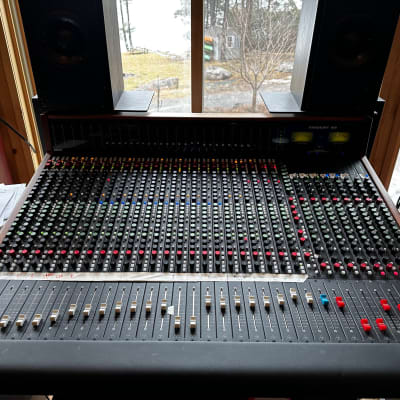 Trident Series 88 24 channel recording console | Reverb