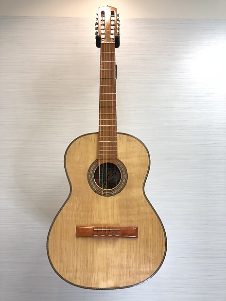 Aristides Guzman Mora 12 Strings Classical Guitar | Reverb Canada