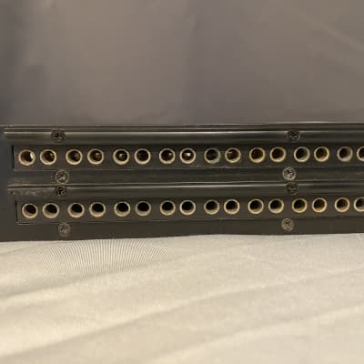 ADC 96 point Bantam TT Patchbay (solder style) | Reverb