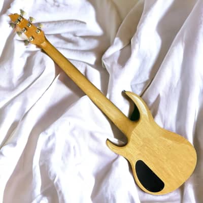 Carvin LB-76, Natural / Ebony (1996) *Pre-Owned by Beaver | Reverb