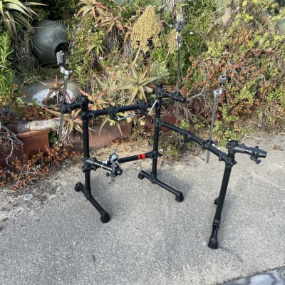 Yamaha RS502 DTX Series Electronic Drum Rack - complete | Reverb