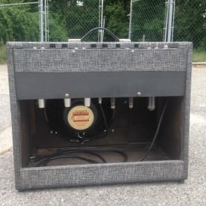 Supro Model 24 Clone - 1624 - 1624T - Point To Point - | Reverb