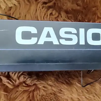 Casio Casiotone MT-240 1980 Black | Reverb