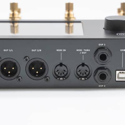 【new】 Neural DSP / Quad Cortex Limited Edition Black and Gold | Reverb