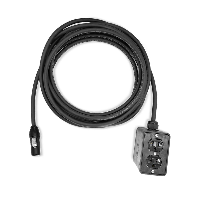 Elite Core Quality Hand-Built Cable True1 Male to 4 Edison | Reverb