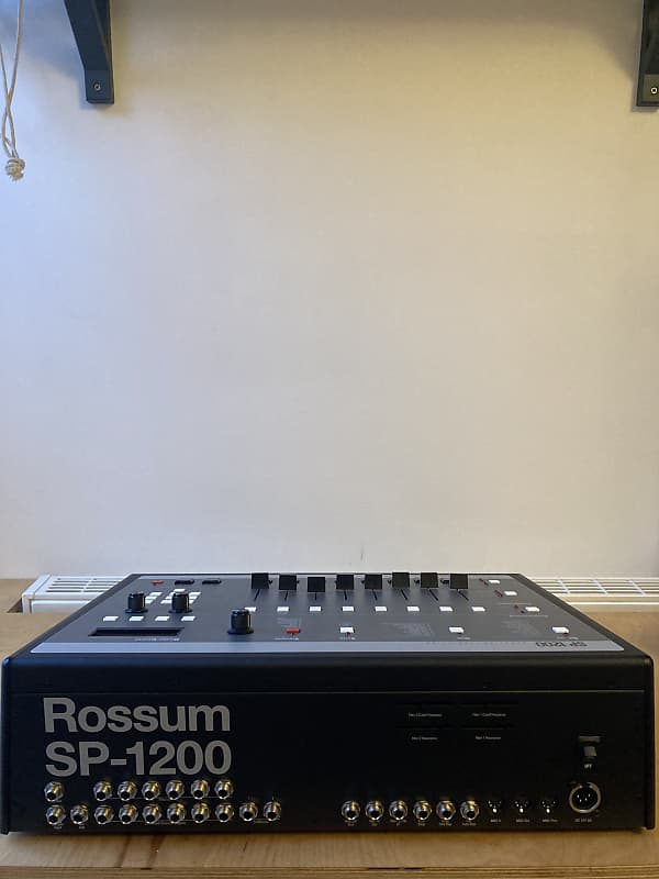 Rossum Electro-Music SP1200 2023 | Reverb UK