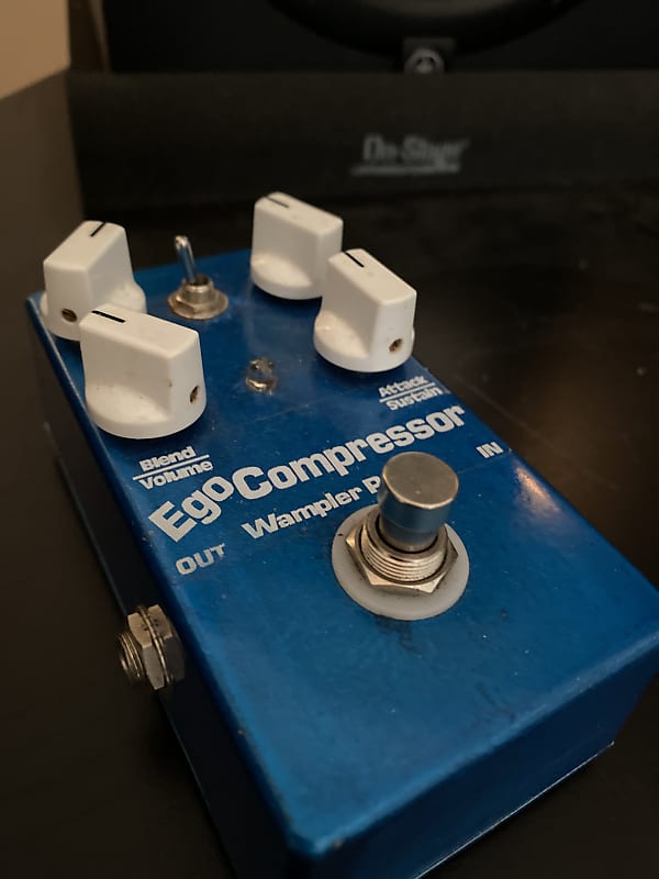 Wampler Ego Compressor (Early) | Reverb